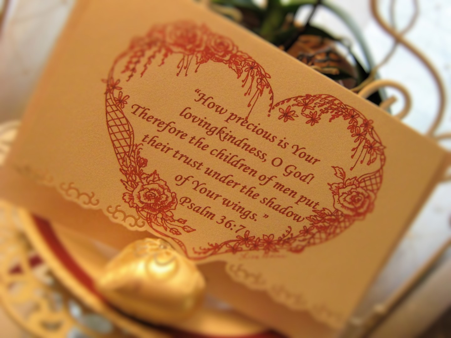 Heart Inspirations | Scripture art….to glorify God…and inspire the ...